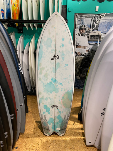 5'8 LOST HYDRA SURFBOARD (245764) - Catalyst