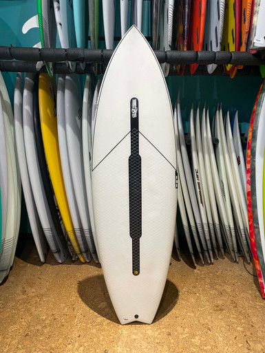 5'11 JS HYFI 2.0 USED SURFBOARD (646357) - Catalyst