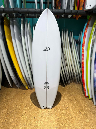 5'7 LOST RNF 96 SURFBOARD (255452) - Catalyst