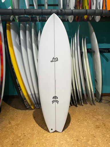 5'5 LOST RNF 96 SURFBOARD (255448) - Catalyst