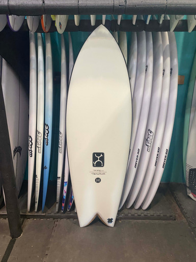 5'5 FIREWIRE TOO FISH HELIUM SURFBOARD (8229206) - Catalyst
