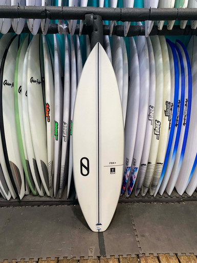 5'0 FIREWIRE FRK PLUS GROM SURFBOARD (0224868) - Catalyst