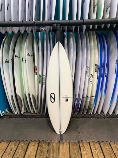 4'10 FIREWIRE FRK PLUS IBOLIC GROM SURFBOARD BLEM (8227844) - Catalyst