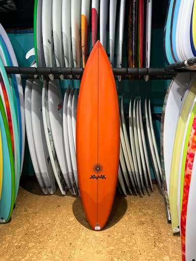 6'6 LOST RETRO GUN SURFBOARD (255271) - Catalyst