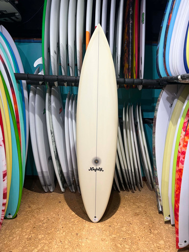 7'6 LOST RETRO GUN SURFBOARD (257500) - Catalyst