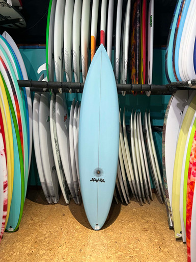 7'2 LOST RETRO GUN SURFBOARD (257499) - Catalyst