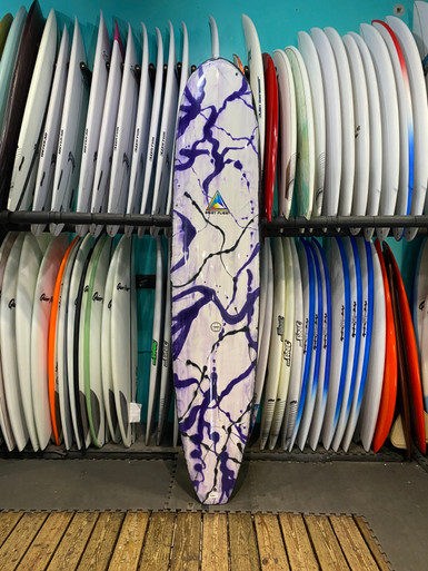 9'1 QUIET FLIGHT ULTRA GLIDE SURFBOARD (62260) - Catalyst