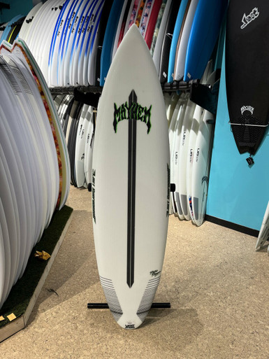 6'0 LOST LIGHTSPEED RETRO RIPPER SURFBOARD(240051) - Catalyst