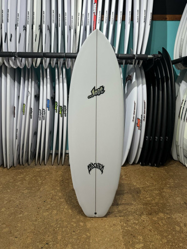 6'0 LOST RV SURFBOARD (257340) - Catalyst