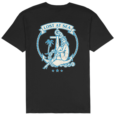 LOST CLOTHING LOST AT SEA TEE (10500901) - Catalyst