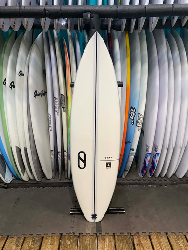 5'2 FIREWIRE FRK PLUS IBOLIC SURFBOARD BLEM (6397578) - Catalyst
