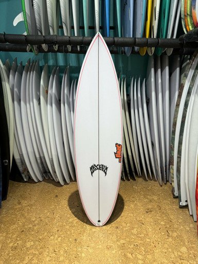5'8 LOST STEP DRIVER SURFBOARD (259384) - Catalyst