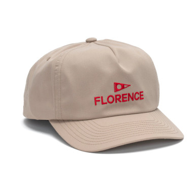 FLORENCE MARINE X LOGO TWILL HAT (FHW00034) - Catalyst