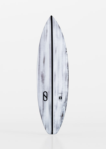 5'8 FIREWIRE FRK PLUS VOLCANIC SPECIAL ORDER SURFBOARD (FRKPLUS-58-3 ...