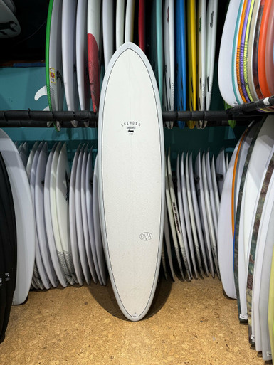 7'6 SKINDOG THE OVA USED SURFBOARD (2270774) - Catalyst