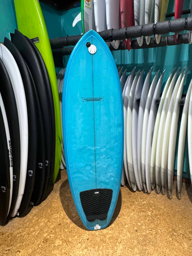 5'8 MODERN SURFBOARDS HIGHLINE USED SURFBOARD (17009A254) - Catalyst