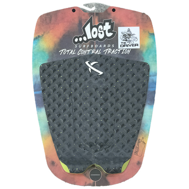 ...LOST DRIVER 2 TRACTION