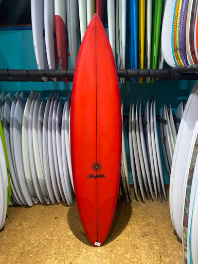 7'2 LOST RETRO GUN SURFBOARD (256885) - Catalyst