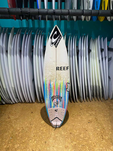 5'1 LOST DRIVER 2.0 GROM USED SURFBOARD (245198) - Catalyst