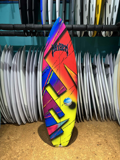 5'10 LOST RAD RIPPER SURFBOARD (256810) - Catalyst