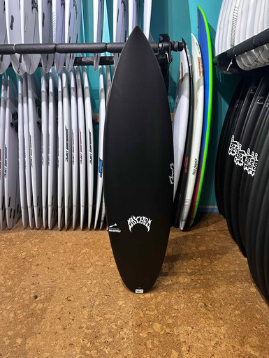 6'0 LOST DOUBLE DART SUB DRIVER 2.0 THUMB SURFBOARD (115785) - Catalyst