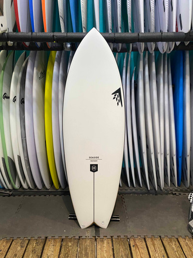 5'11 FIREWIRE SEASIDE HELIUM SURFBOARD (4234059) - Catalyst