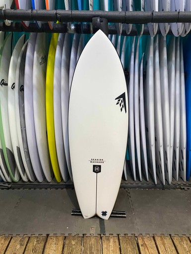 5'4 FIREWIRE SEASIDE HELIUM SURFBOARD (0231779) - Catalyst