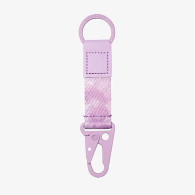 THREAD HAZE LAVENDER KEYCHAIN CLIP (KH-SP24-07) - Catalyst