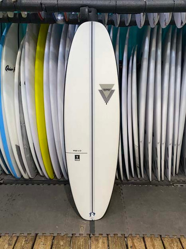5'4 FIREWIRE REVO SURFBOARD (0216788) - Catalyst
