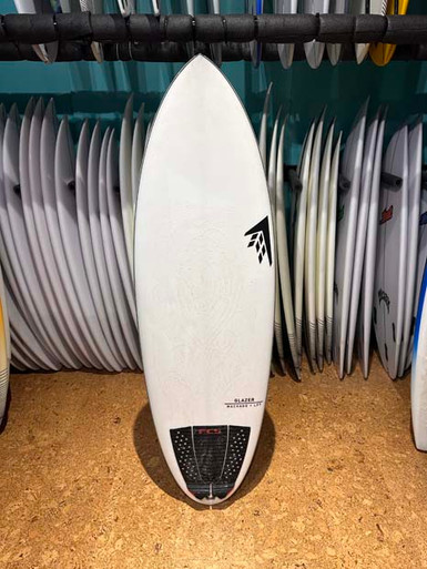5'5 FIREWIRE GLAZER USED SURFBOARD (9209986) - Catalyst