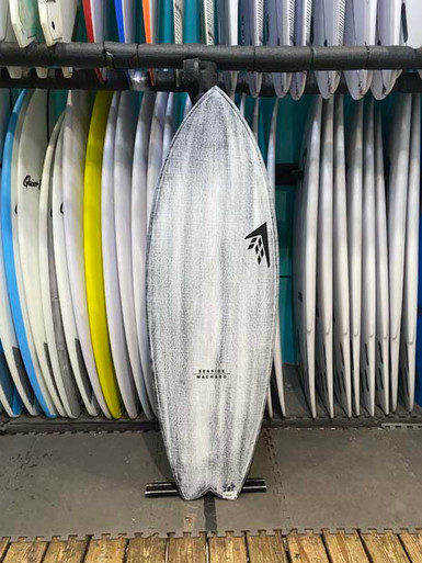 5'4 FIREWIRE SEASIDE HELIUM VOLCANIC SURFBOARD (4232593) - Catalyst
