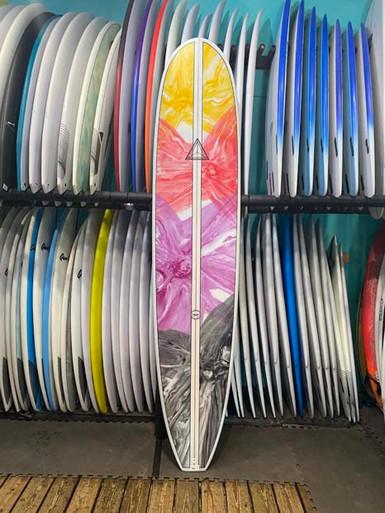 9'1 QUIET FLIGHT ULTRA GLIDE SURFBOARD (62557) - Catalyst