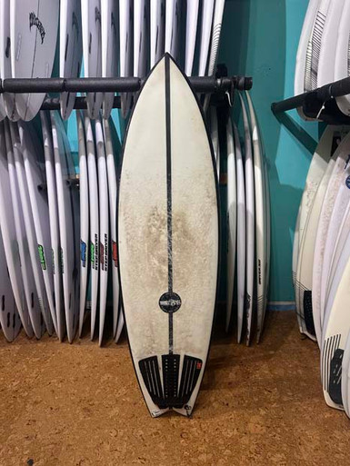 6'0 JS BLACK BARON USED SURFBOARD (269849) - Catalyst