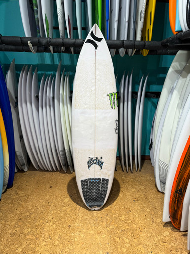 6'0 LOST SUB DRIVER 2.0 USED SURFBOARD (255300) - Catalyst