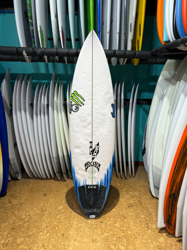 6'1 LOST STEP DRIVER USED SURFBOARD (249396) - Catalyst