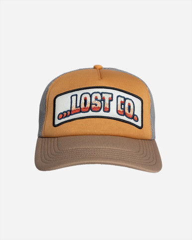 LOST CLOTHING IGNITE TRUCKER HAT (10900978) - Catalyst