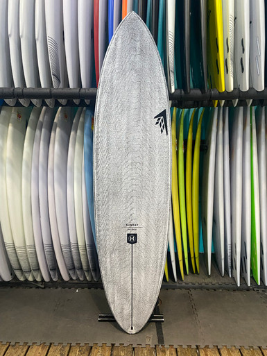 7'3 FIREWIRE SUNDAY VOLCANIC SURFBOARD (0236809) - Catalyst