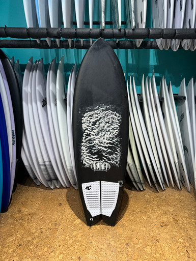 5'5 LOST BLACKSHEEP RNF RETRO REVAMP USED SURFBOARD (253342) - Catalyst