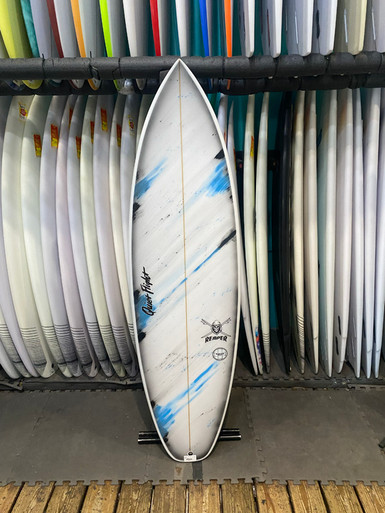 5'9 QUIET FLIGHT REAPER SURFBOARD (62752) - Catalyst