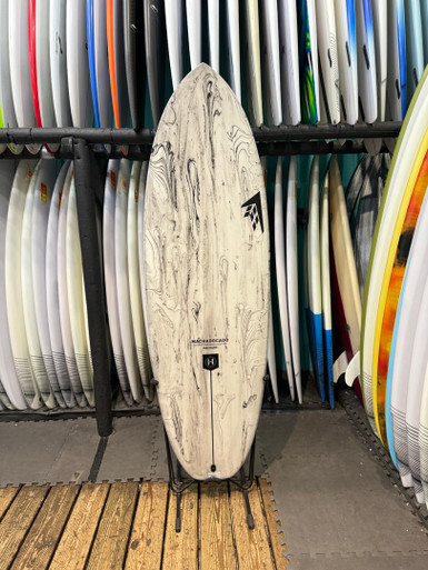 5'10 FIREWIRE MACHADO CADO HELIUM VOLCANIC SURFBOARD (3238576) - Catalyst