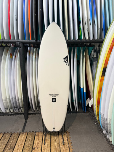 6'0 FIREWIRE MACHADO CADO HELIUM SURFBOARD (4238458) - Catalyst