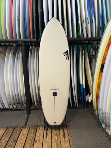 6'2 FIREWIRE MACHADO CADO HELIUM SURFBOARD (2238925) - Catalyst