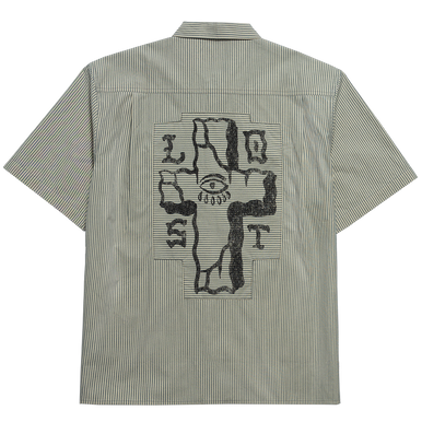 LOST CLOTHING OVERTIME WOVEN (10111024) - Catalyst