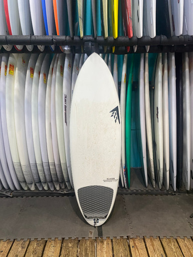 5'5 FIREWIRE GLAZER USED SURFBOARD (8202754) - Catalyst