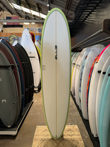 7'8 ELLIS FUN THING SURFBOARD (B2716) - Catalyst