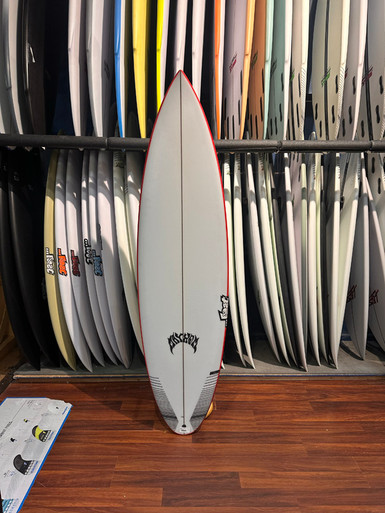 6'2 LOST DRIVER 2.0 USED SURFBOARD (250224) - Catalyst
