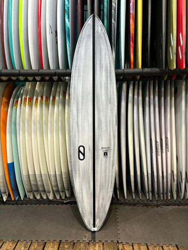 7'6 FIREWIRE BOSS UP IBOLIC VOLCANIC SURFBOARD (3241263) - Catalyst