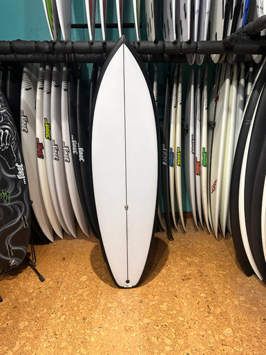 5'9 CHRISTENSON LANE SPLITTER SURFBOARD (2424886) - Catalyst