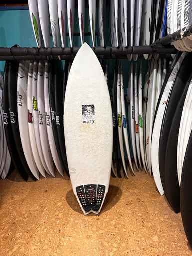 5'9 MISFIT BEACH METALL USED SURFBOARD (0003MIFTBM) - Catalyst