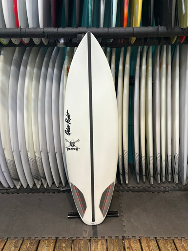 5'8 QUIET FLIGHT REAPER SURFBOARD (62891) - Catalyst